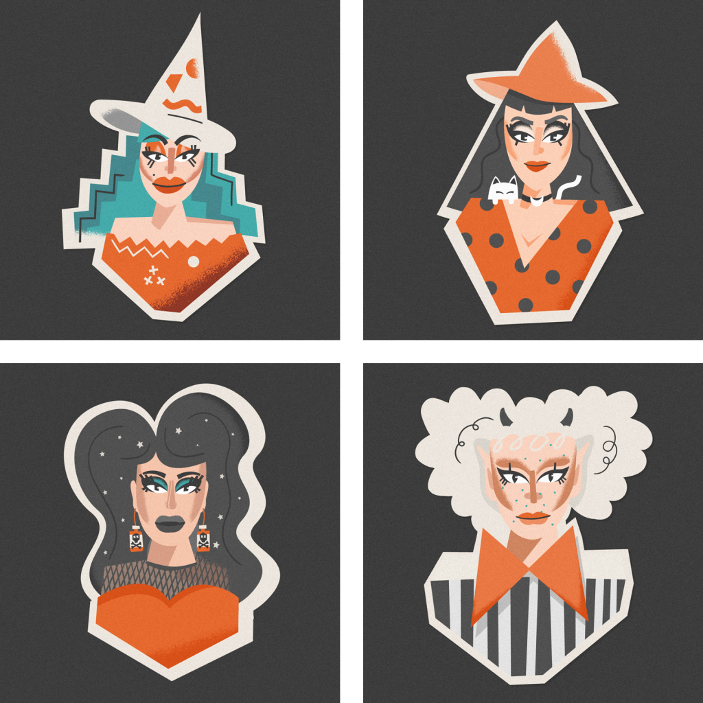 Selected Illustrations – Jacob Barrick